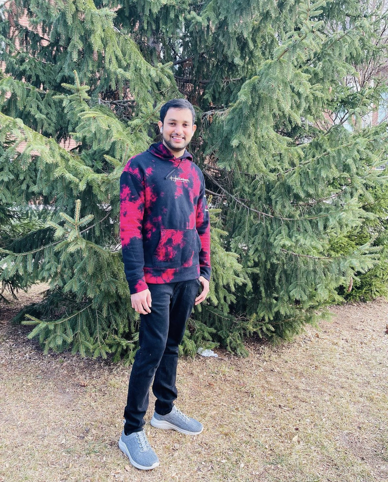 Bharath Kalluru Portfolio